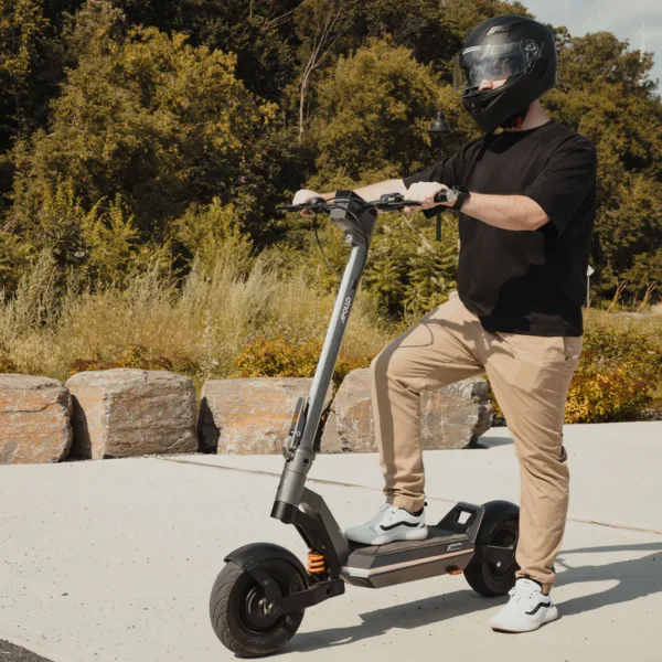 Apollo Pro Electric Scooter - Swift Wheels US